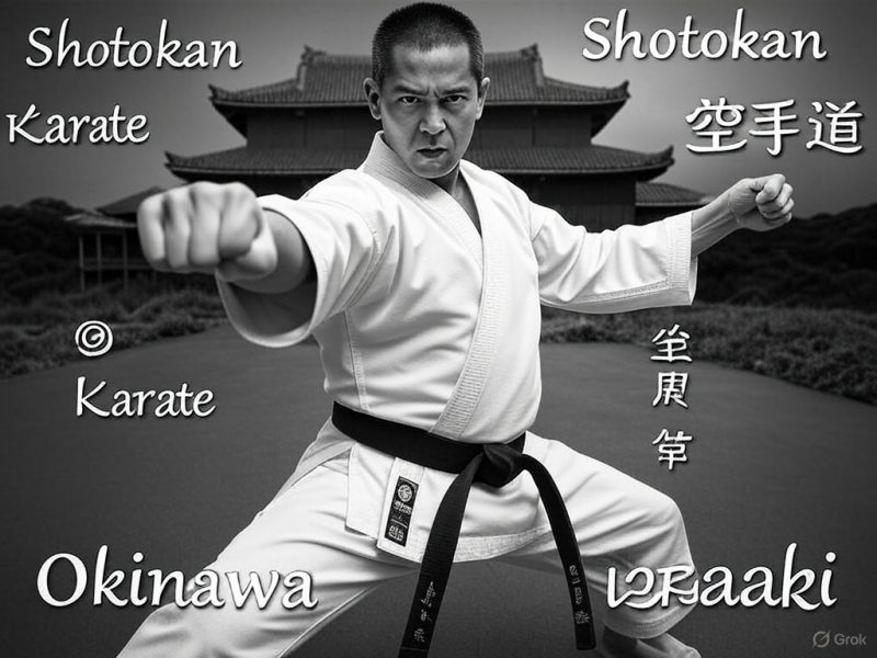 Free Lessons - Online Shotokan Karate Academy